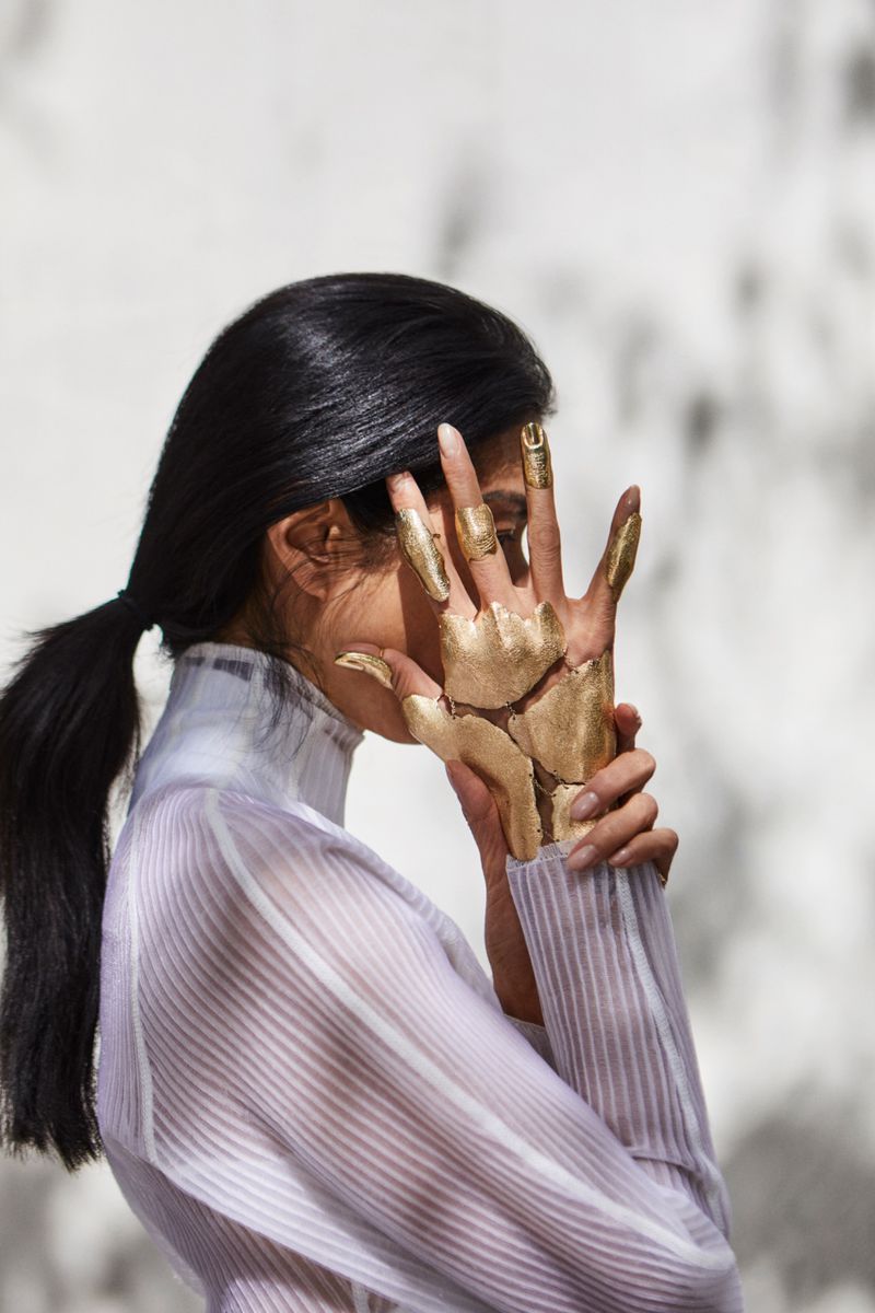 Glanz gut (FAZ Magazine)