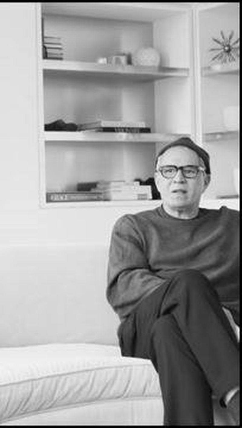 Starmaker Paul Rowland on Legacy and His Latest Comeback (Models.com)