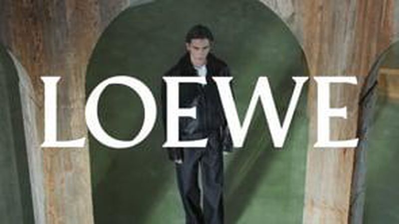 LOEWE Spring Summer 2024 precollection (Loewe)