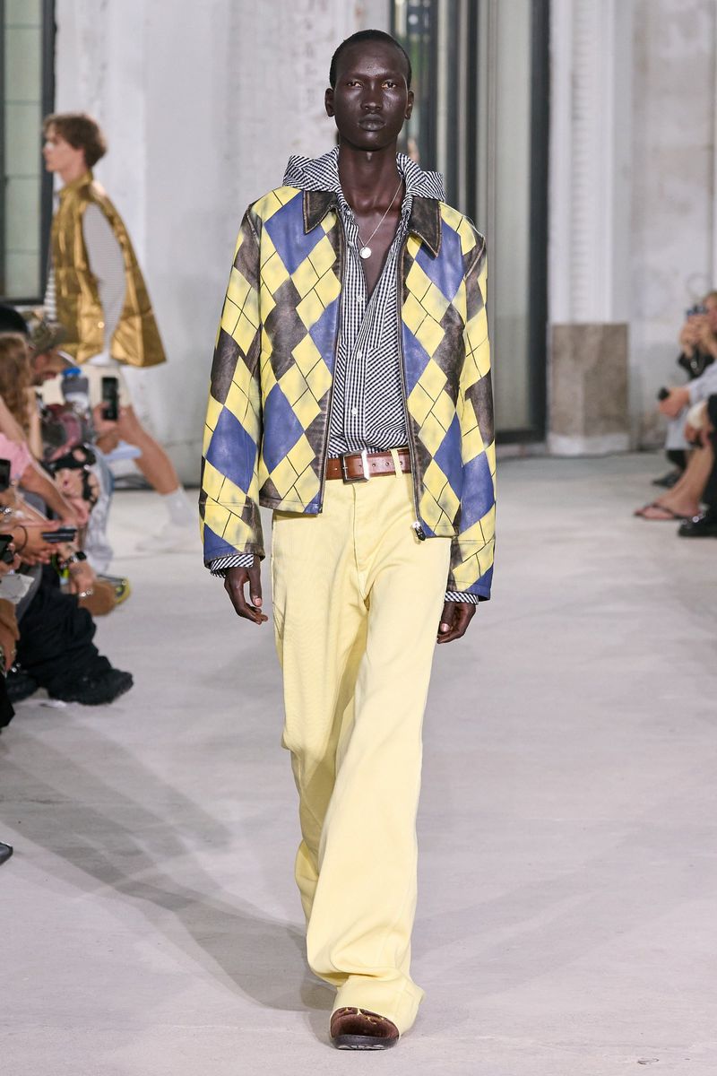 Masu S/S 25 Men's Show (Various Shows)