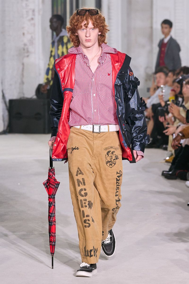 Masu S/S 25 Men's Show (Various Shows)