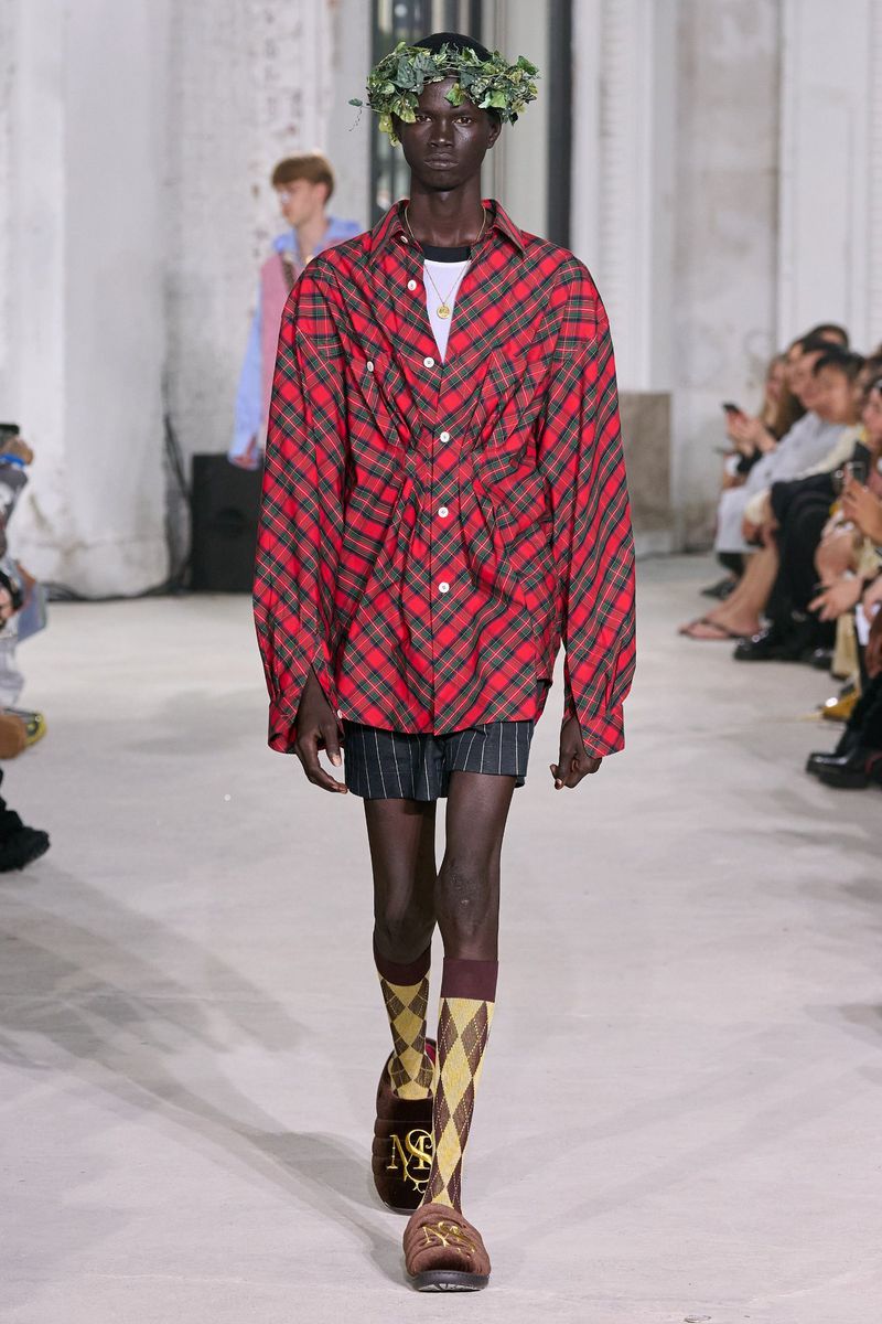 Masu S/S 25 Men's Show (Various Shows)