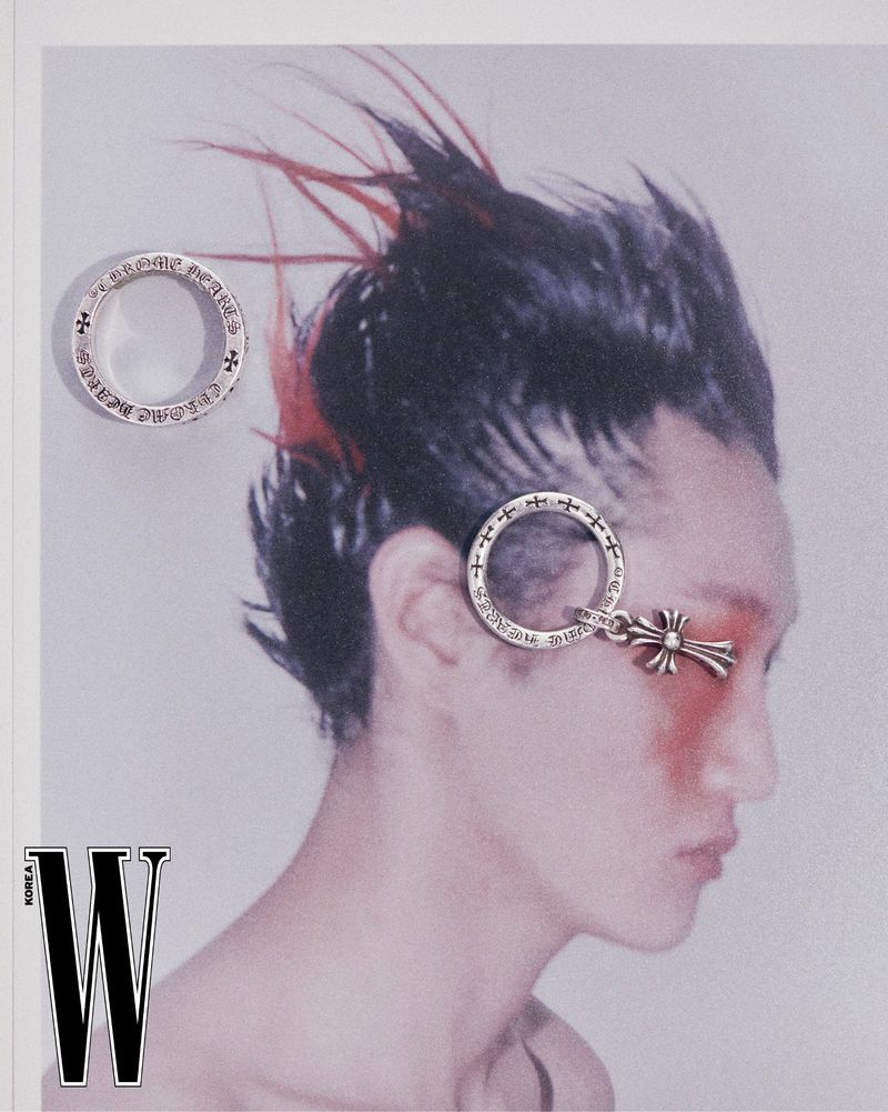 Chrome Hearts by Shin Ae Kim (W Korea)