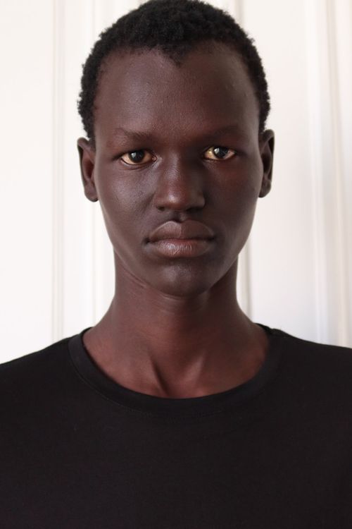 Abraham Guol - Model - detail by client