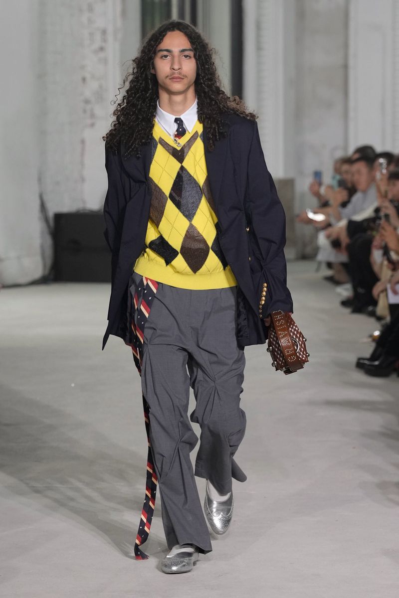 Masu S/S 25 Men's Show (Various Shows)