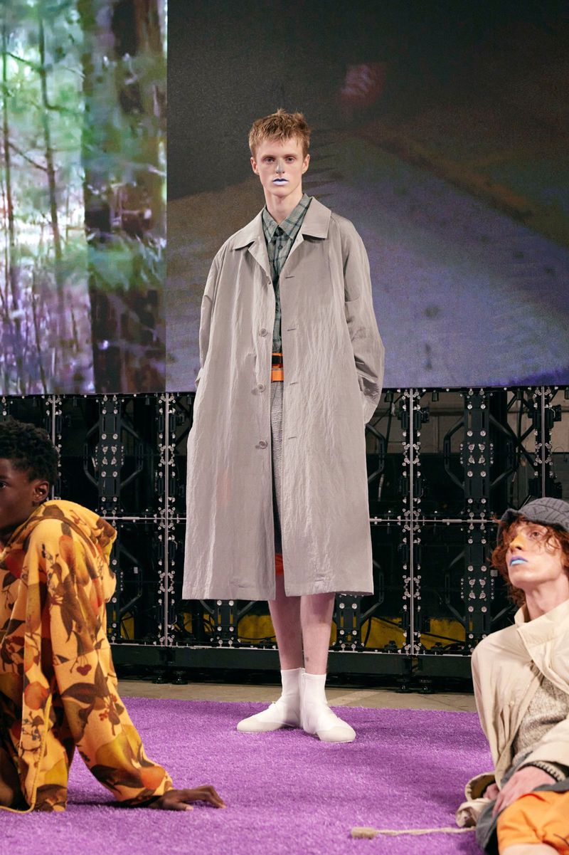 Solid Homme S/S 25 Show (Solid Homme)