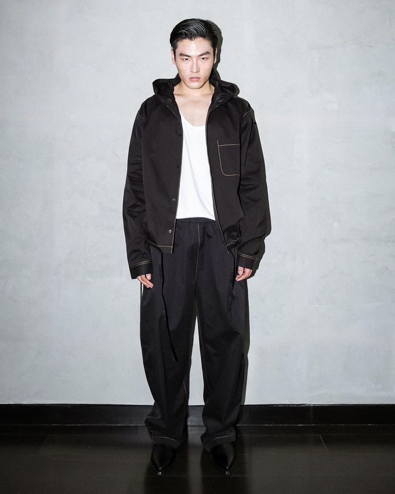 Patton Studio: Drop 01 Lookbook (Various Lookbooks/Catalogs)