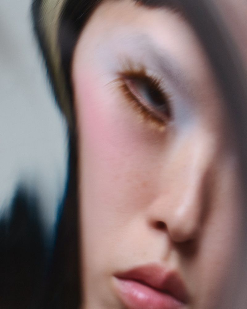 Come Closer (Ladygunn Magazine)