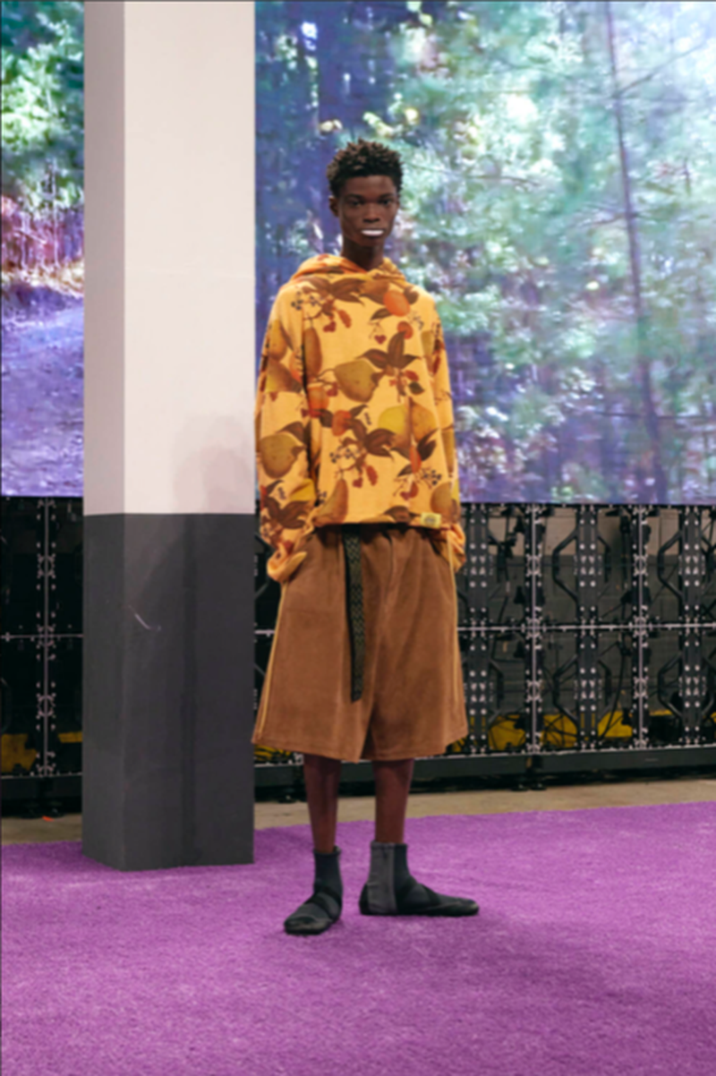 Solid Homme S/S 25 Show (Solid Homme)