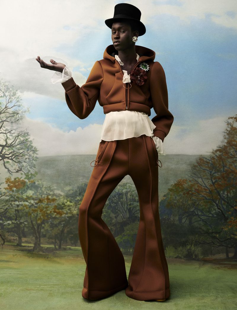 Theatre of Dreams (Dazed Magazine)