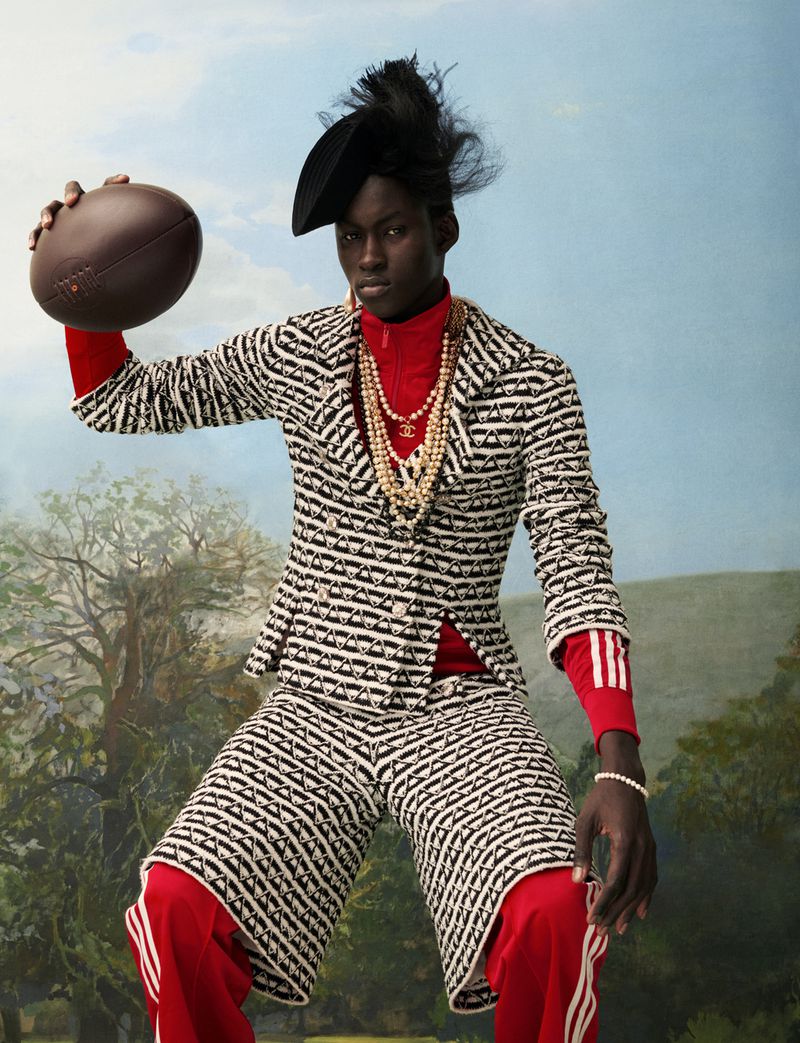 Theatre of Dreams (Dazed Magazine)