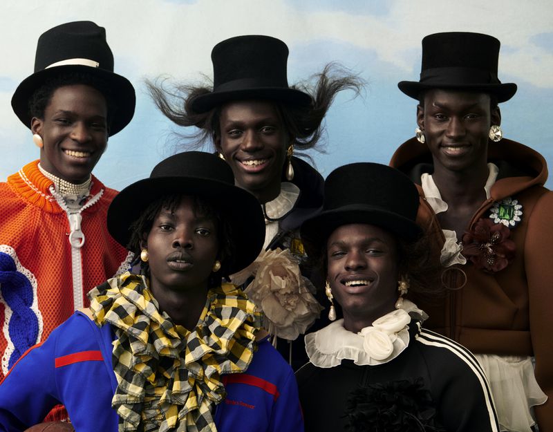 Theatre of Dreams (Dazed Magazine)