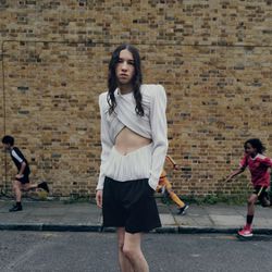 Lux Gillespie - Model Profile - Photos & latest news