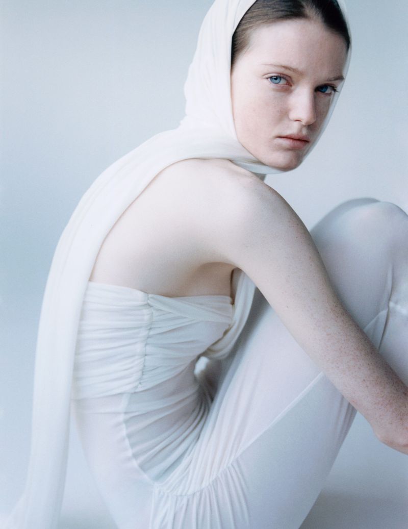 ENIGMA (Vogue Ukraine)