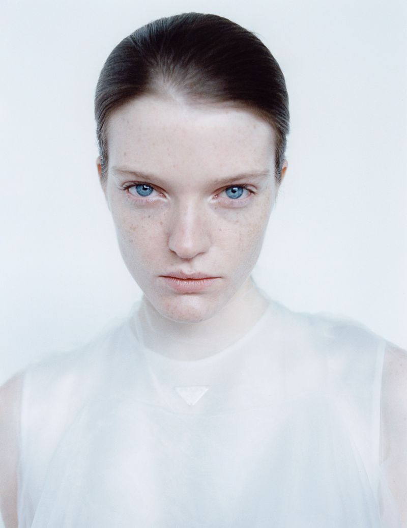 ENIGMA (Vogue Ukraine)