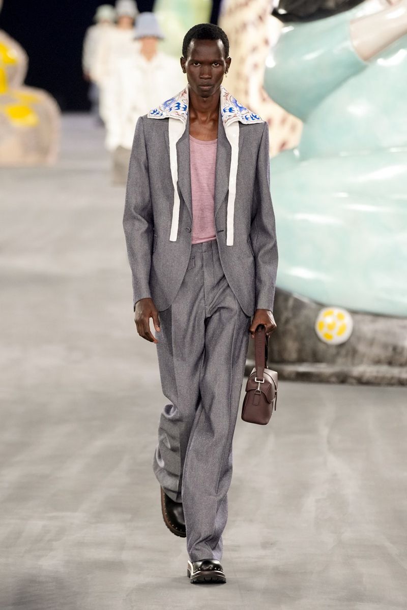 Dior Men S/S 25 Show (Dior Men)