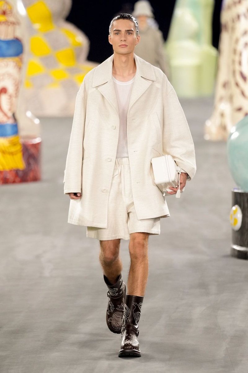 Dior Men S/S 25 Show (Dior Men)