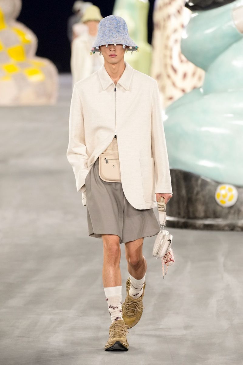 Dior Men S/S 25 Show (Dior Men)