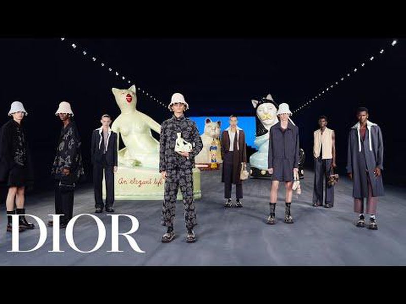 Dior Men S/S 25 Show (Dior Men)