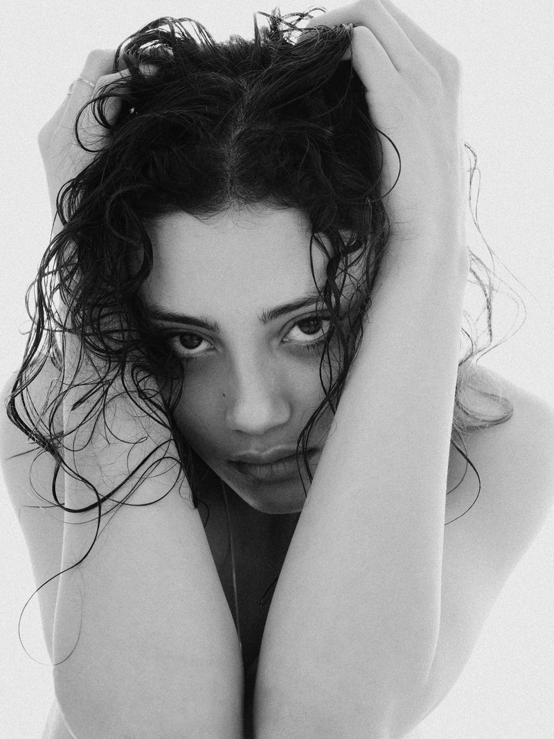 Chaima by Paul Morel (Portrait)