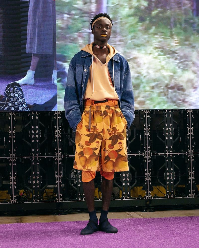 Solid Homme S/S 25 Show (Solid Homme)