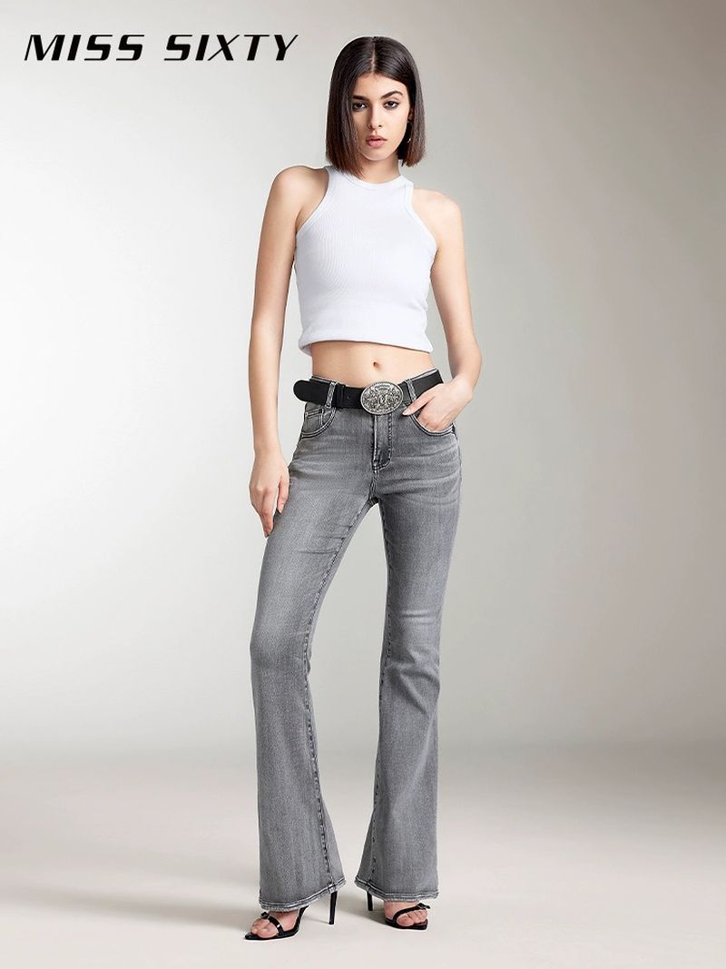 Vintage Bootcut Jeans (Miss Sixty)