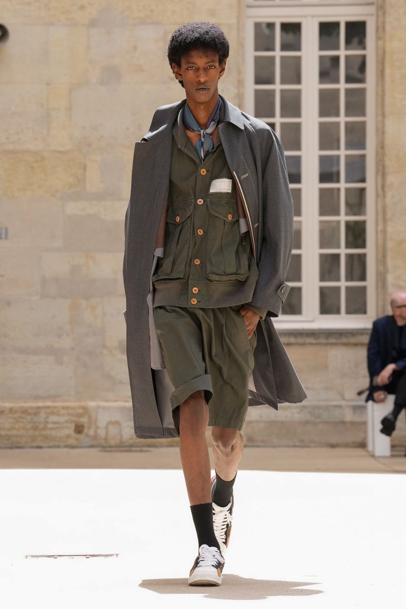 Kolor S/S 25 Show (Kolor)