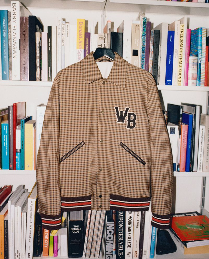 Grace Wales Bonner (M Le magazine du Monde)