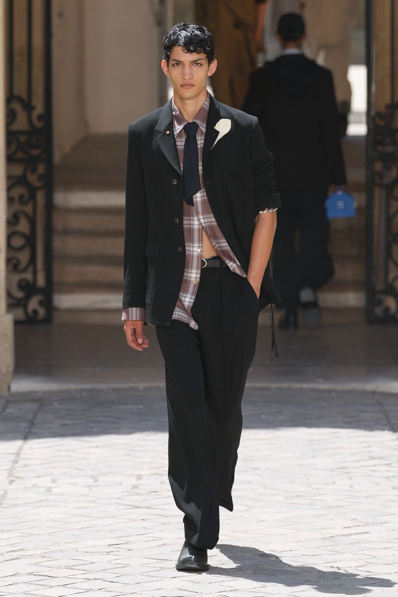 Bed J.W. Ford S/S 25 Men's Show (Bed J.W. Ford)