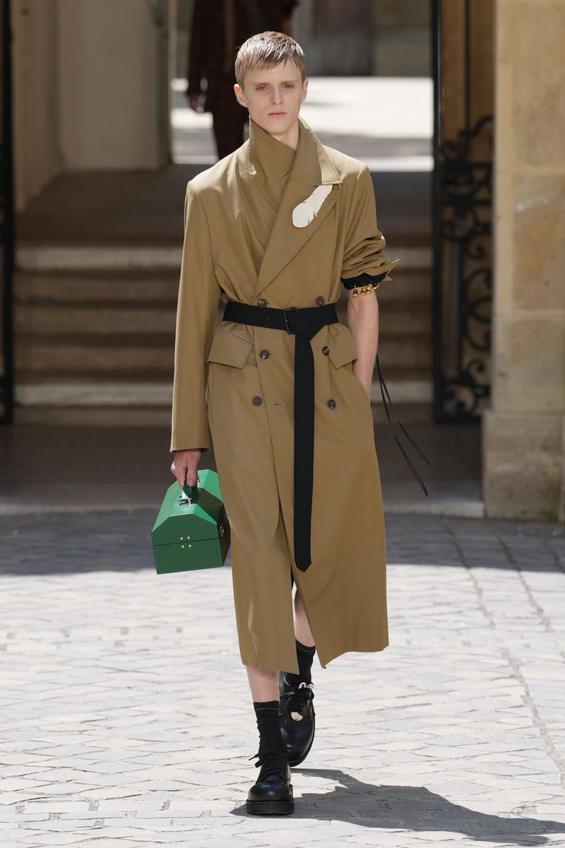 Bed J.W. Ford S/S 25 Men's Show (Bed J.W. Ford)