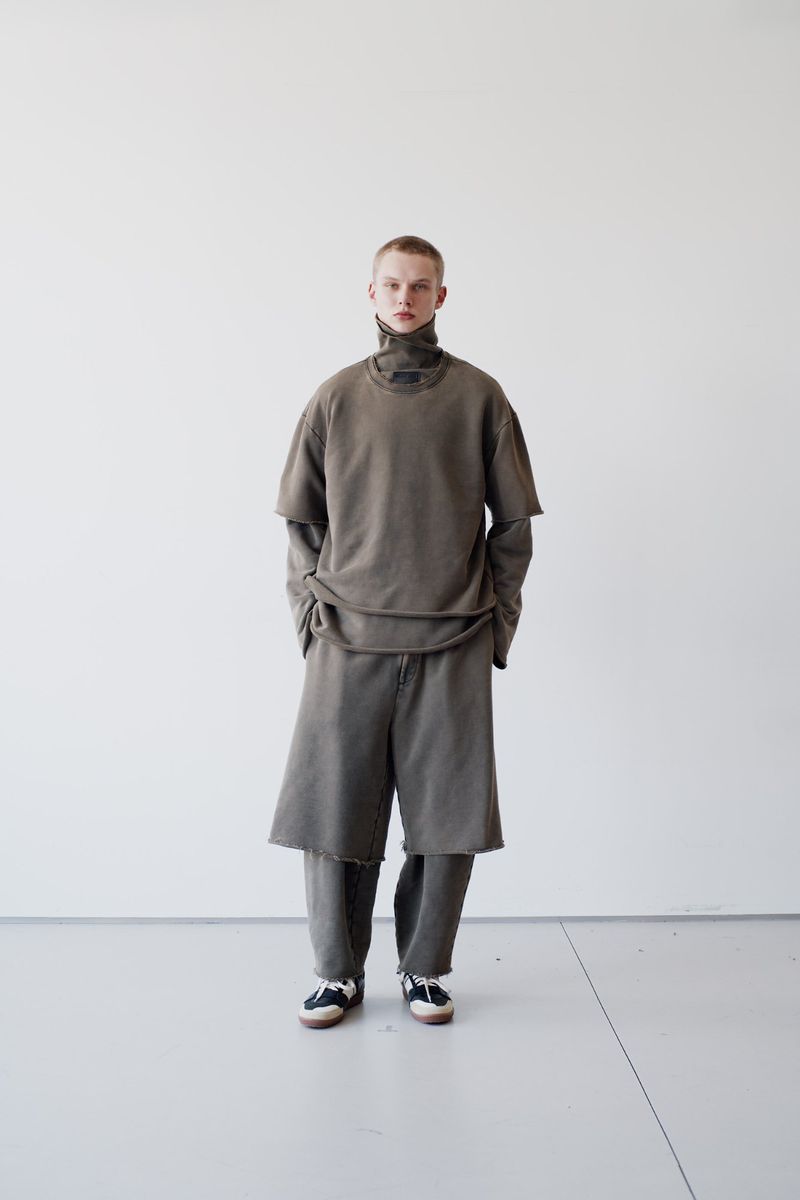 Helmut Lang Resort 2025 Lookbook (Helmut Lang)
