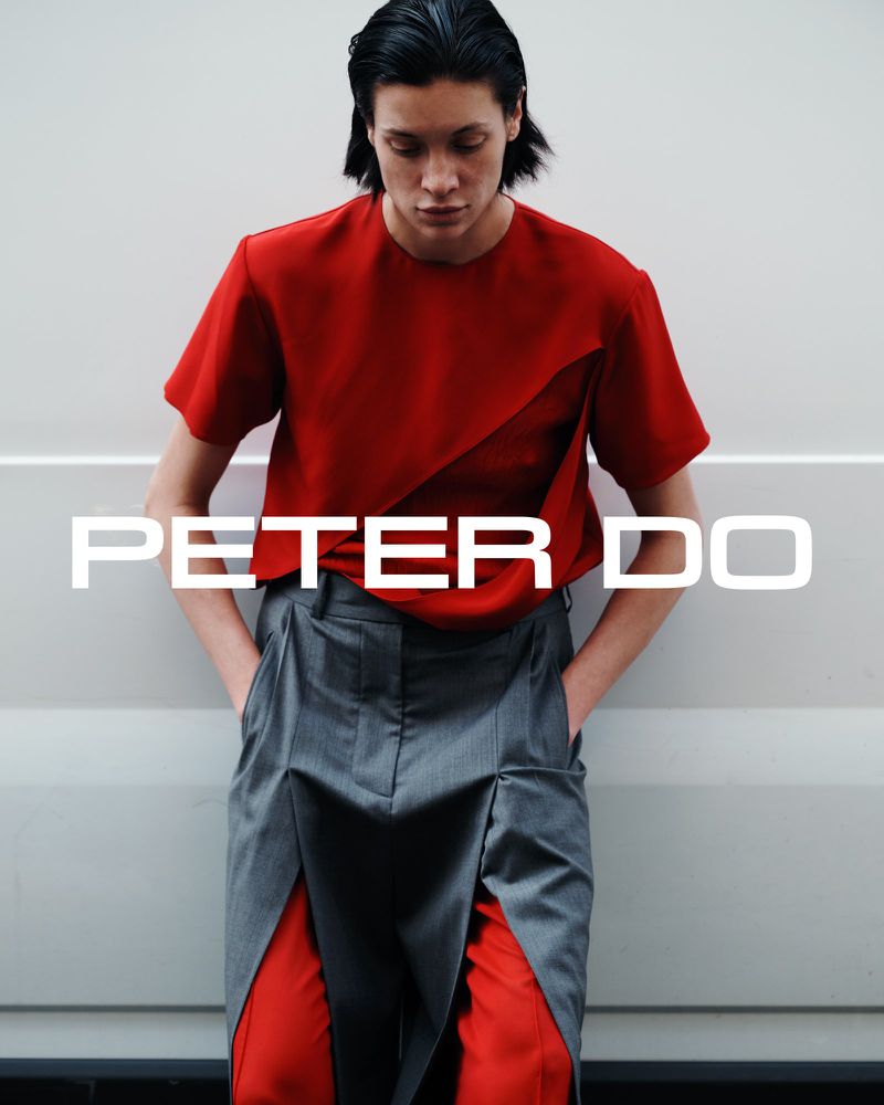 Peter Do Spring/Prefall Collection PARIS (Peter Do)