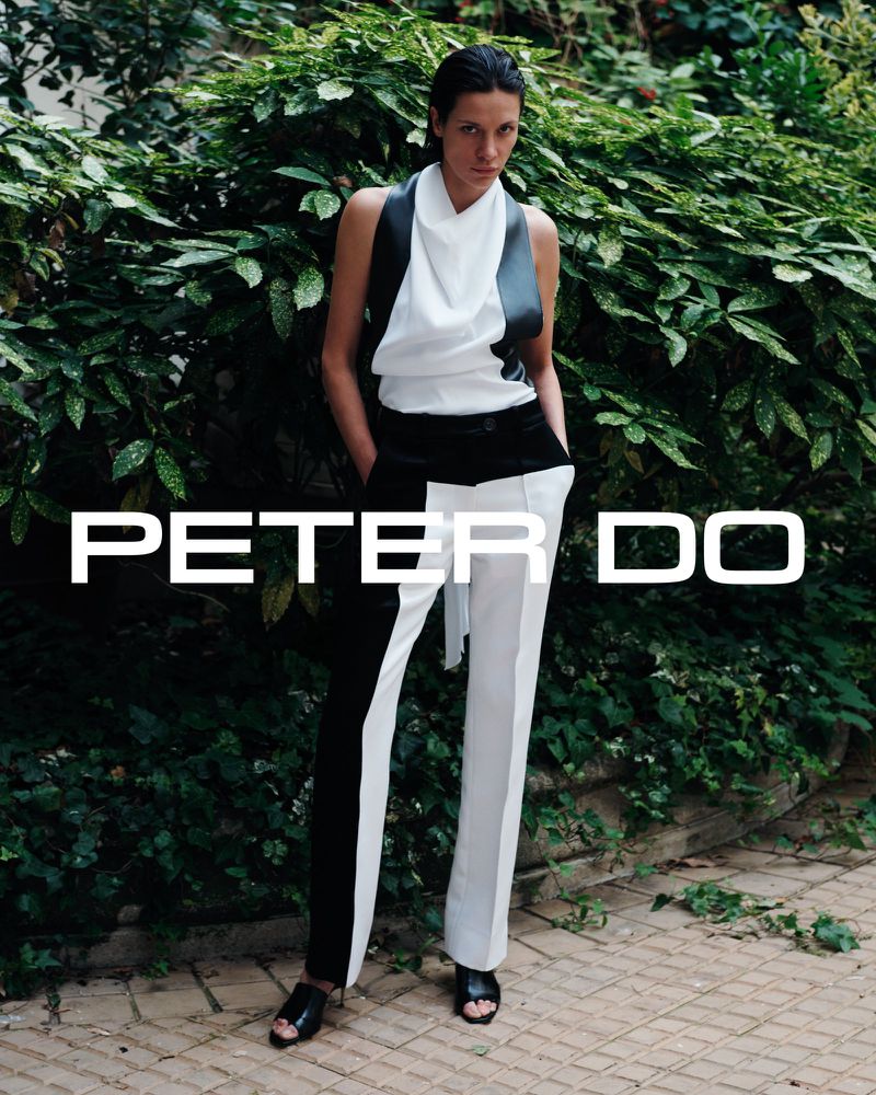 Peter Do Spring/Prefall Collection PARIS (Peter Do)