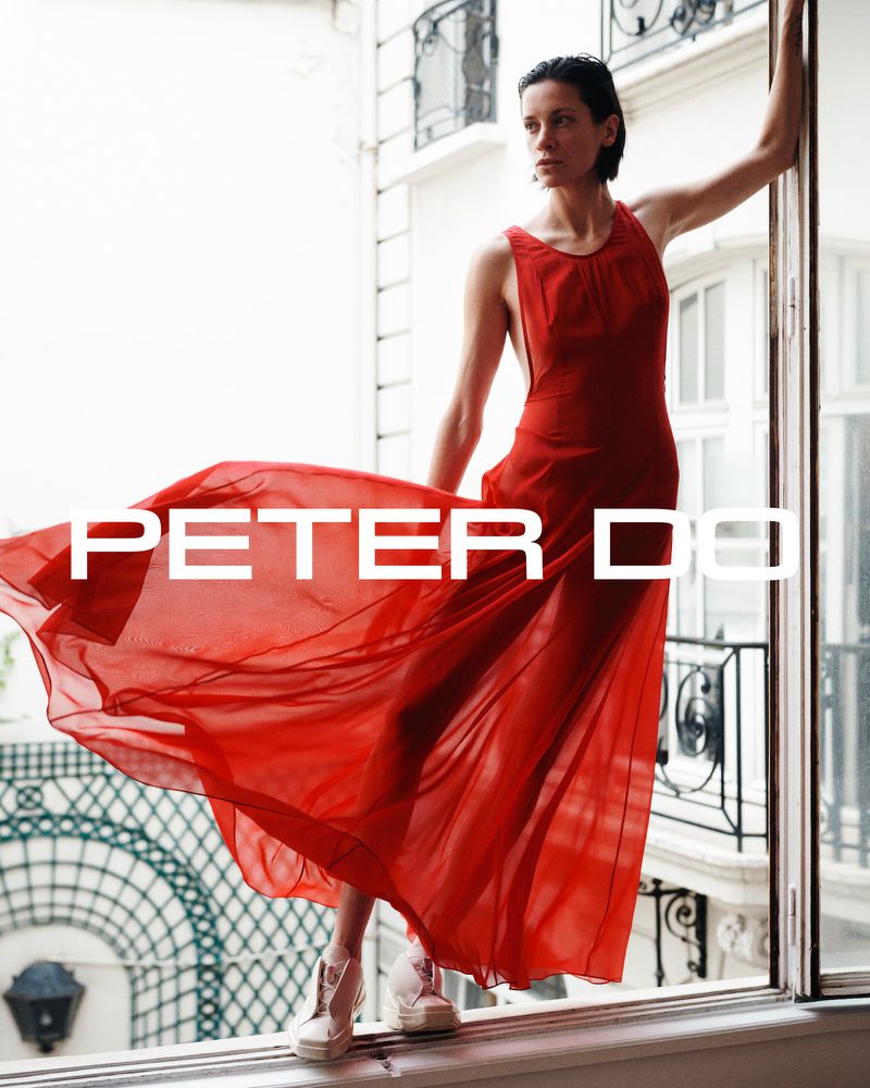 Peter Do Spring/Prefall Collection PARIS (Peter Do)