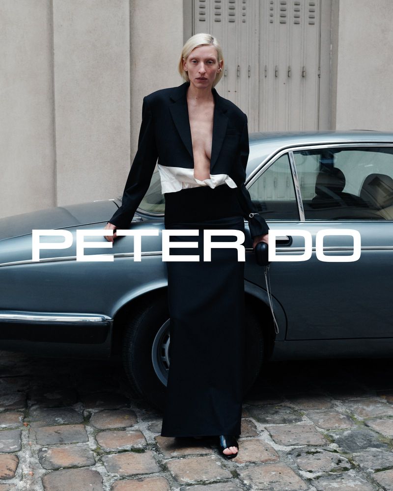 Peter Do Spring/Prefall Collection PARIS (Peter Do)