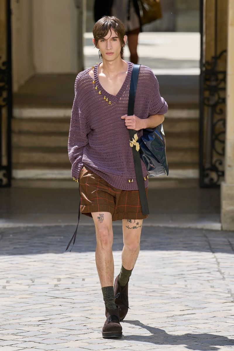 Bed J.W. Ford S/S 25 Men's Show (Bed J.W. Ford)