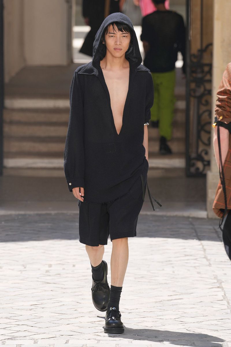 Bed J.W. Ford S/S 25 Men's Show (Bed J.W. Ford)