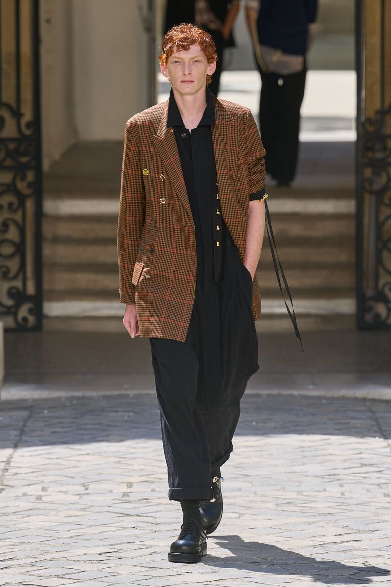 Bed J.W. Ford S/S 25 Men's Show (Bed J.W. Ford)