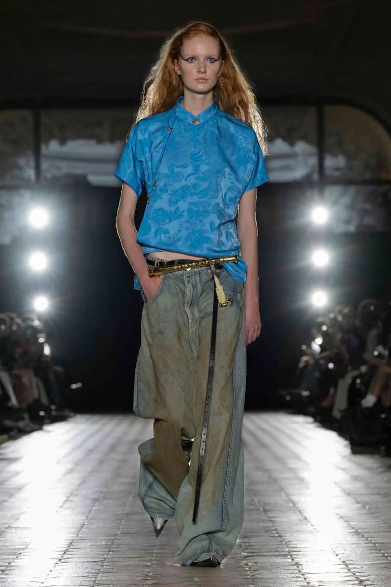 Sankuanz S/S 25 Show (Sankuanz)