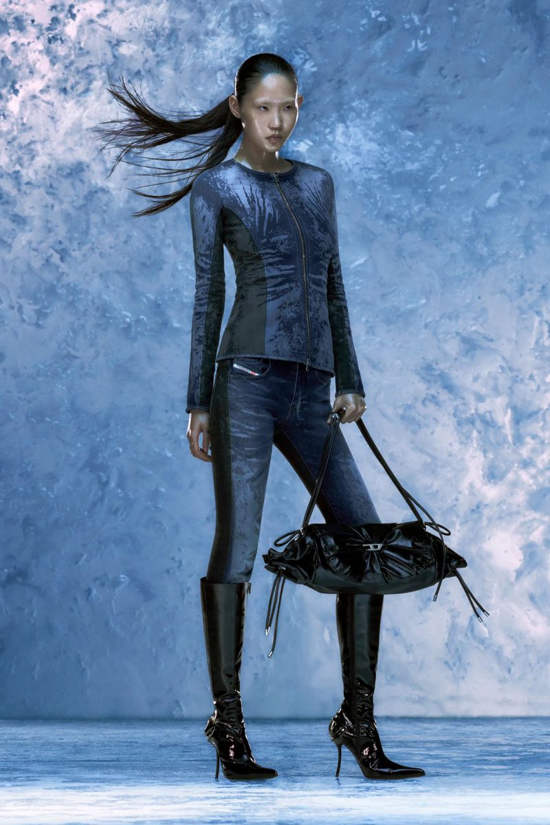 Diesel Resort 2025 Lookbook (Diesel)