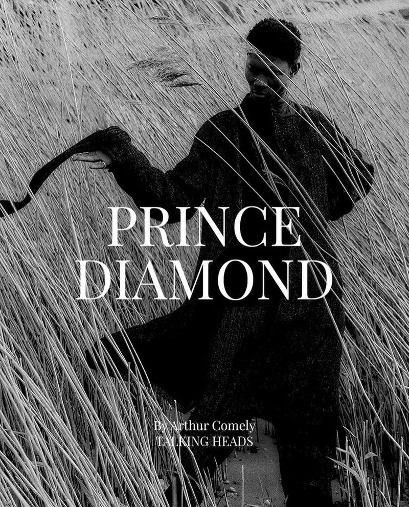 Prince Diamond (The Greatest Magazine)