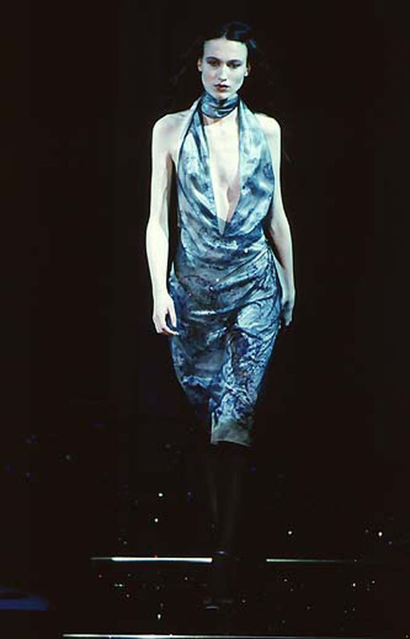 Versace F/W 98 Show (Versace)