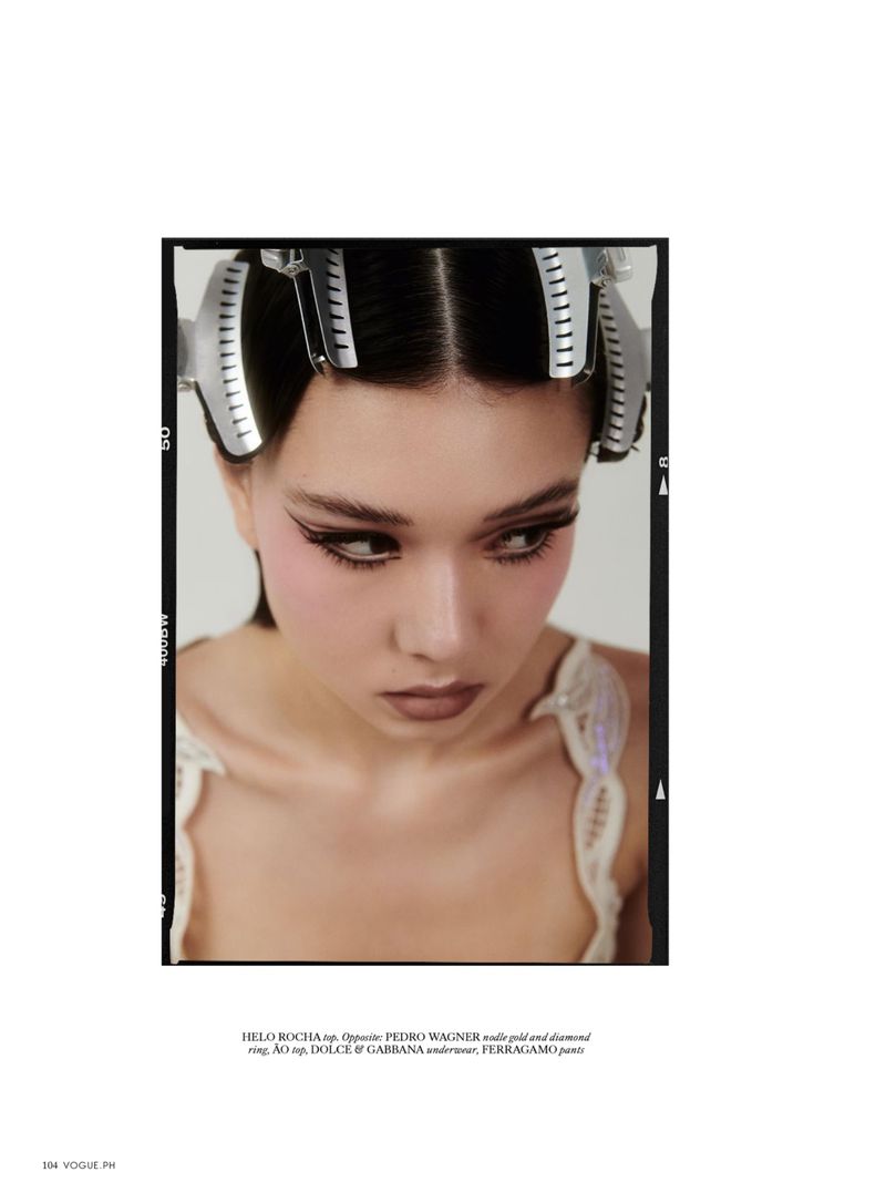 Express yourself (Vogue Philippines)