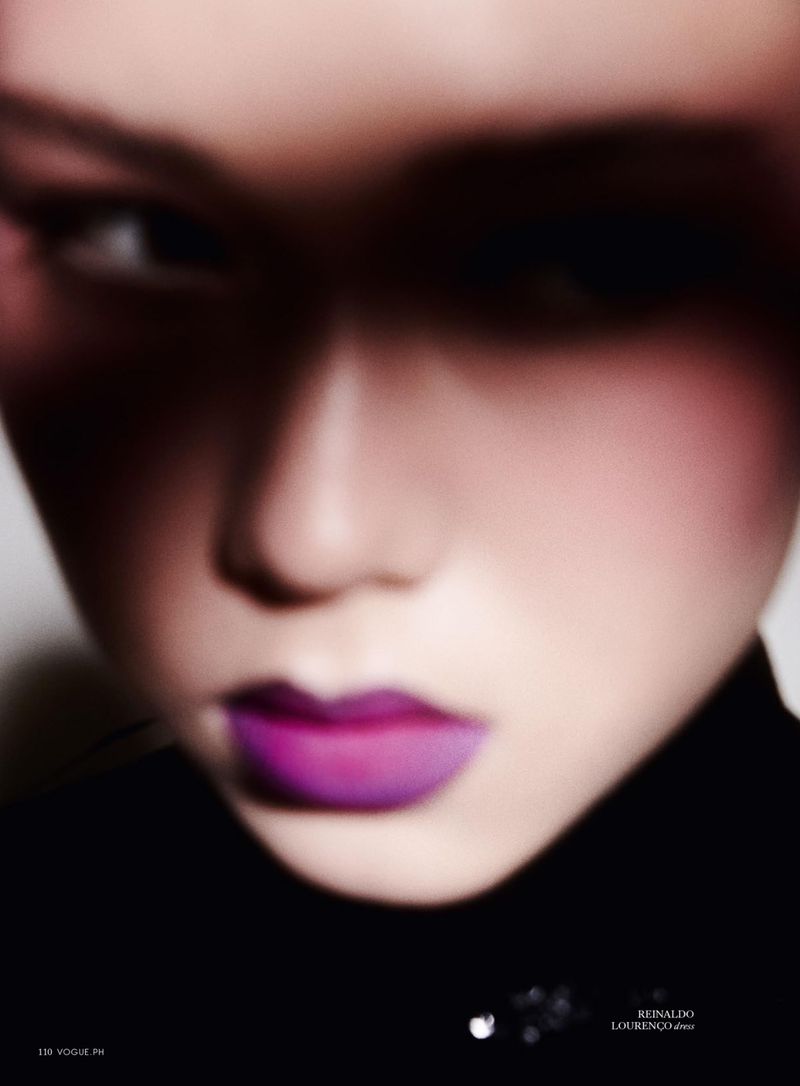 Express yourself (Vogue Philippines)