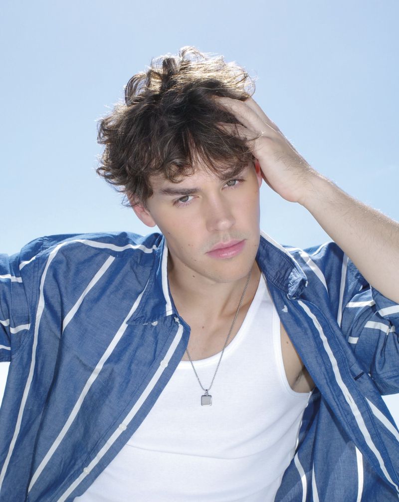 A Tommy Hilfiger summer with Noah Beck - Photographed by Avery Norman ...