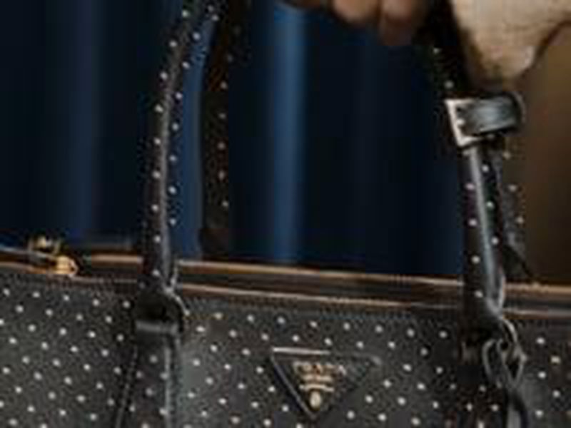 Prada Galleria Scarlett Johansson showcases the self-transformation ...