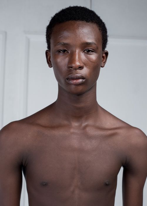 Victor Akolgo - Model - detail by client