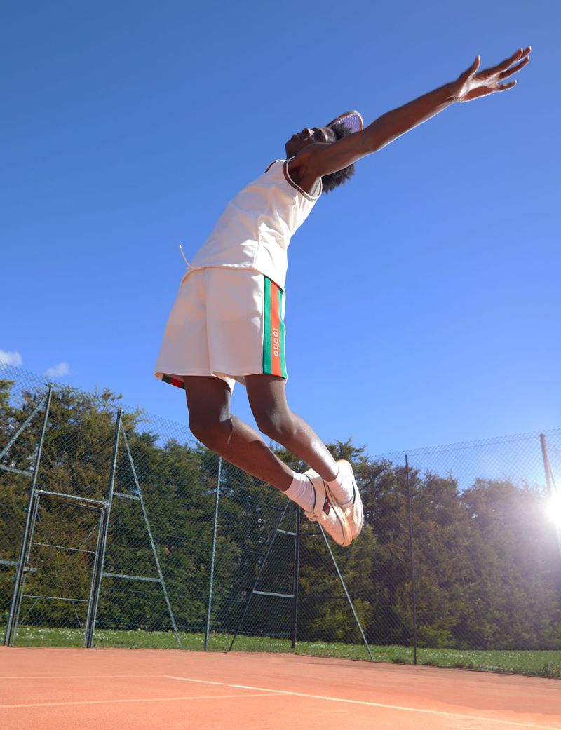 Gucci Tennis Collection (Circle Zero Eight)