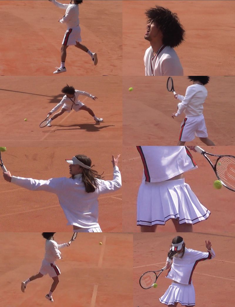 Gucci Tennis Collection (Circle Zero Eight)