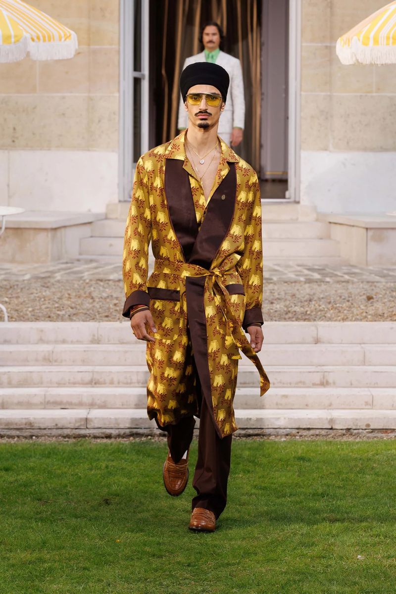 Drôle de Monsieur S/S 25 Show (Various Shows)